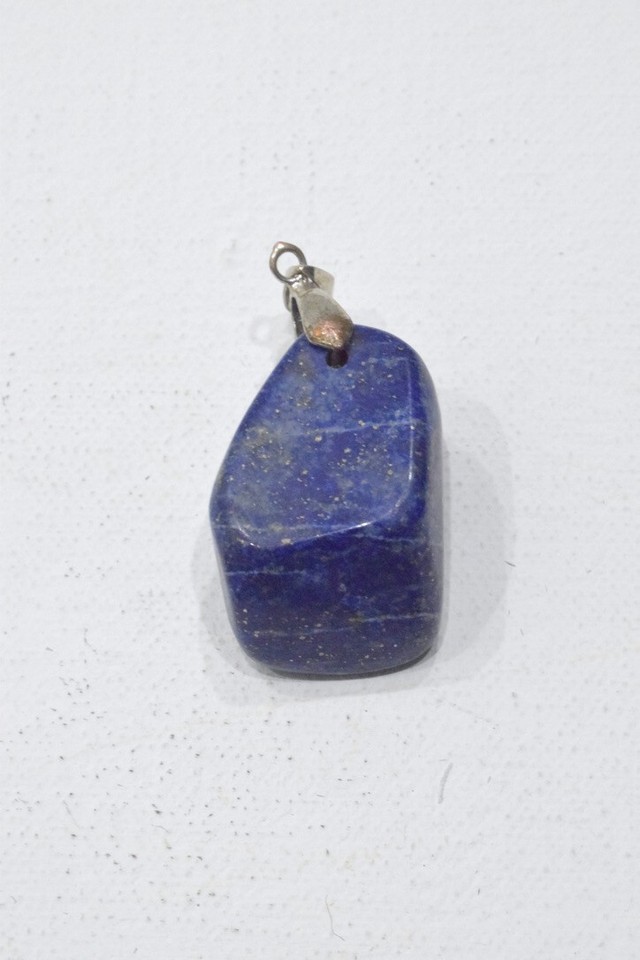 Lapis Pendant Middle Eastern Lapis Lazuli Pendant | eBay