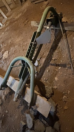 John Deere 3 Point Post Hole Digger Frame with New 10” Auger | eBay