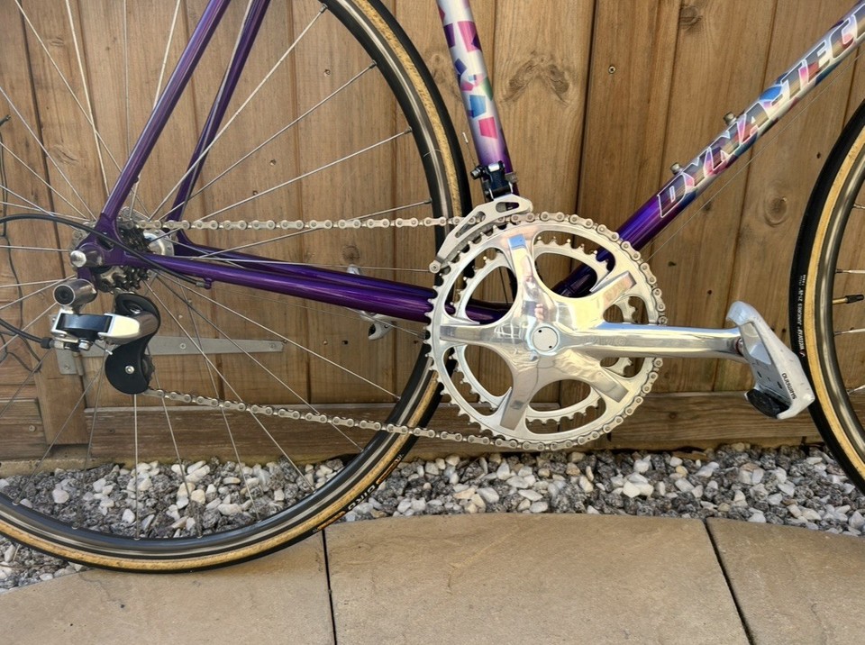 Raleigh Dynatech Lo Pro 2080tubing Mavic Groupset | eBay UK
