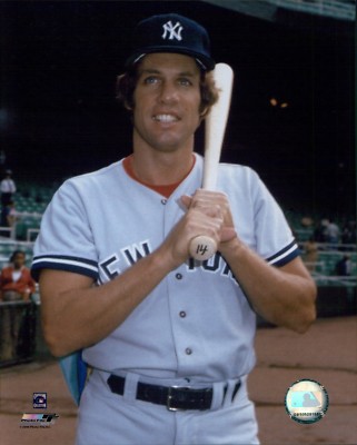 Jay Johnstone "New York Yankees" Licensed Unsigned MLB Glossy 8x10 ...