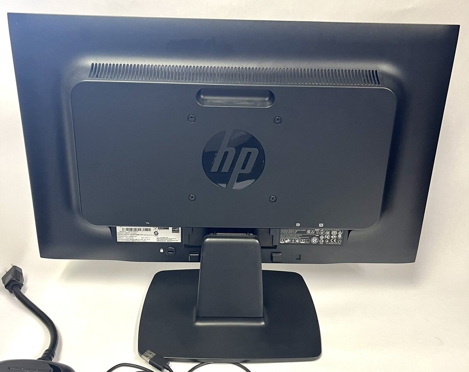 HP PRODESK 600 G5 MT | INTEL CORE I5-9500 3.0GHZ | 256GB W/ Hp P222va ...
