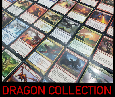 Mtg Dragon List