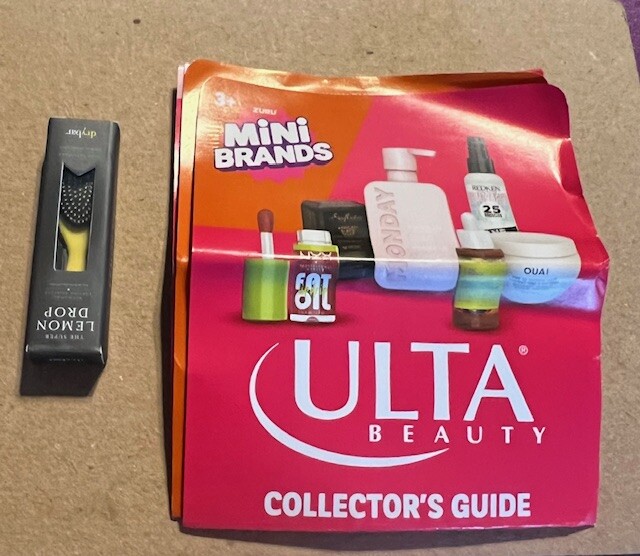 Zuru Mini Brands Ulta Beauty | eBay