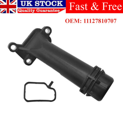 Coolant Flange Pipe for BMW F07 F10 F11 520d 525d 530d 535dX Mini ...