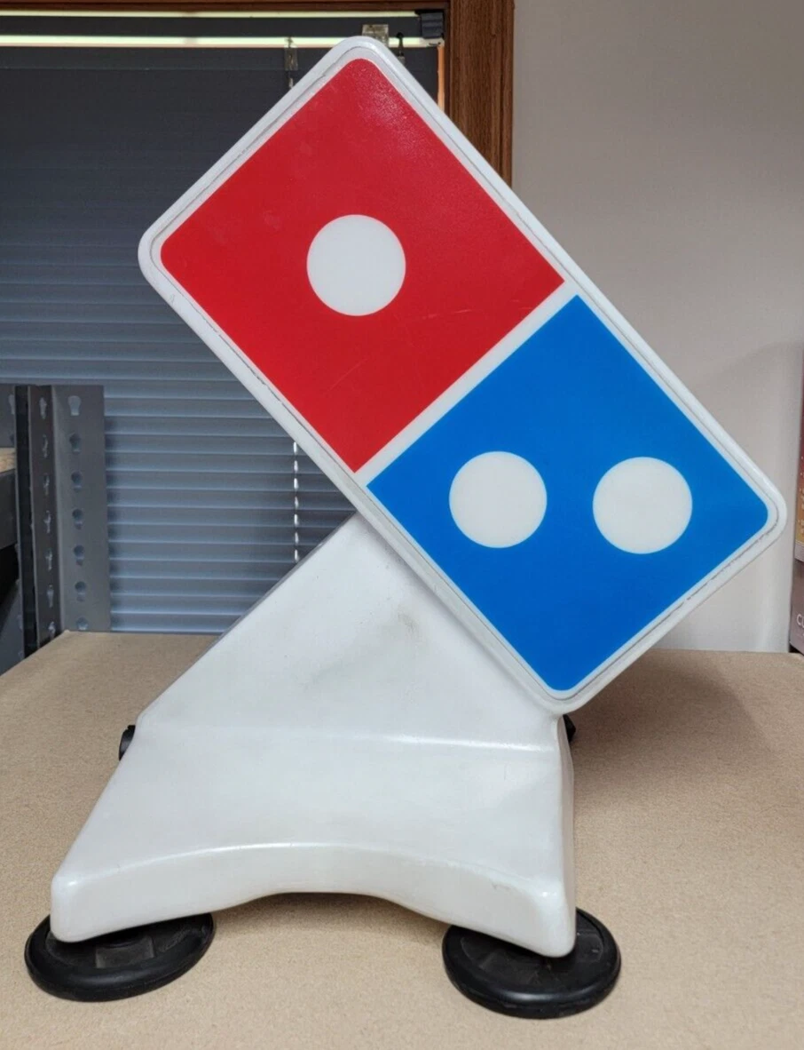 Pizza Delivery Car Sign