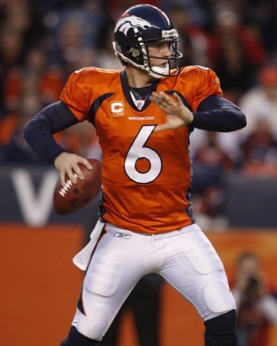 Jay Cutler Broncos Chicago Bears: Move On From Average Jay Cutler
