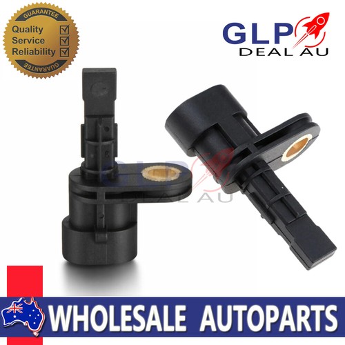 2PCS Holden Commodore VE WM Rear Wheel Speed Sensor ABS Sensor Sedan ...