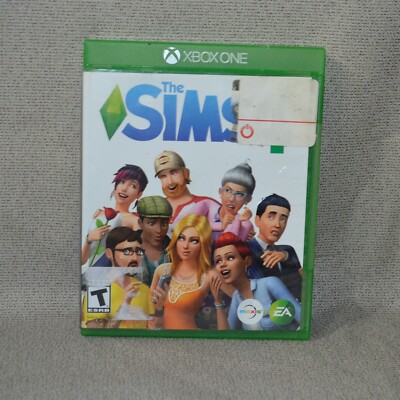 The Sims 4 ~ Xbox One Game | eBay