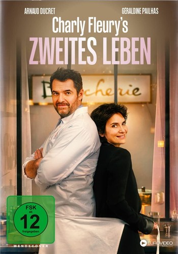 Charly Fleury's zweites Leben (DVD) Ducret Arnaud Pailhas Geraldine ...