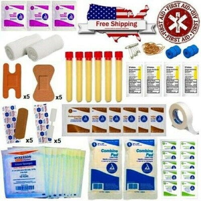 Blood Clot Powder First Aid Kit Blood Clotting Powder Wound Sealing ...