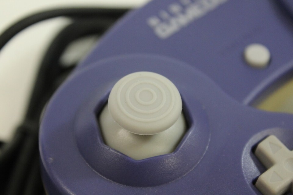 Official Nintendo GameCube Controller Pad GC Switch Wii Tight Stick ...
