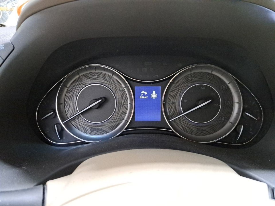 Rh Passenger Side Rear 2013 Qx56 Door Handle Outside Exterior Sku ...