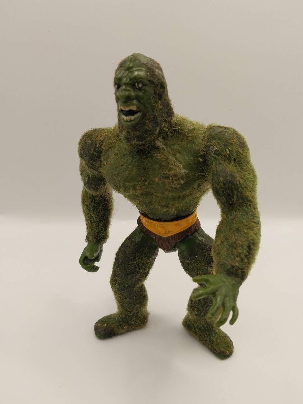 Classic He-Man Moss Man Figure 1980 Mattel Masters of the Universe | eBay