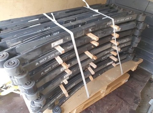 Blattfeder Sprinter W906 W907 Blattfeder Feder 5 T A9073200802 | eBay.de