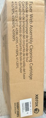 Genuine Xerox Fuser Cleaning -Cartridge (008R13085) | eBay