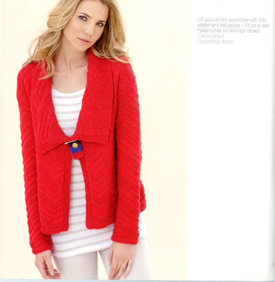 The Fifth Sublime Aran Hand Knit Book #624 -Knitting Patterns for Men ...