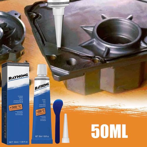 50ml Car Engine Fuel Tank Gasket Sealer Paste Car High Temperature ...