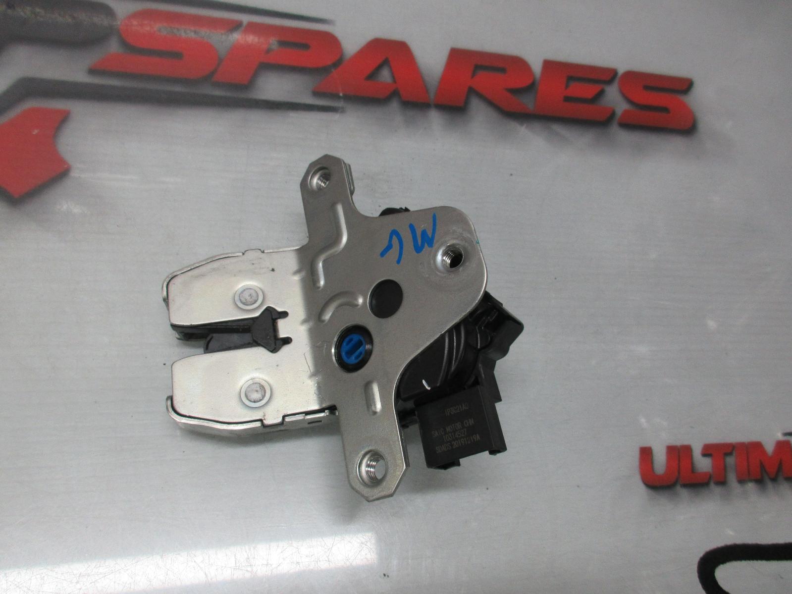 MG HS LOCK MECHANISM TAILGATE LOCK, SAS23, 09/19- 19 20 21 22 23 | eBay ...