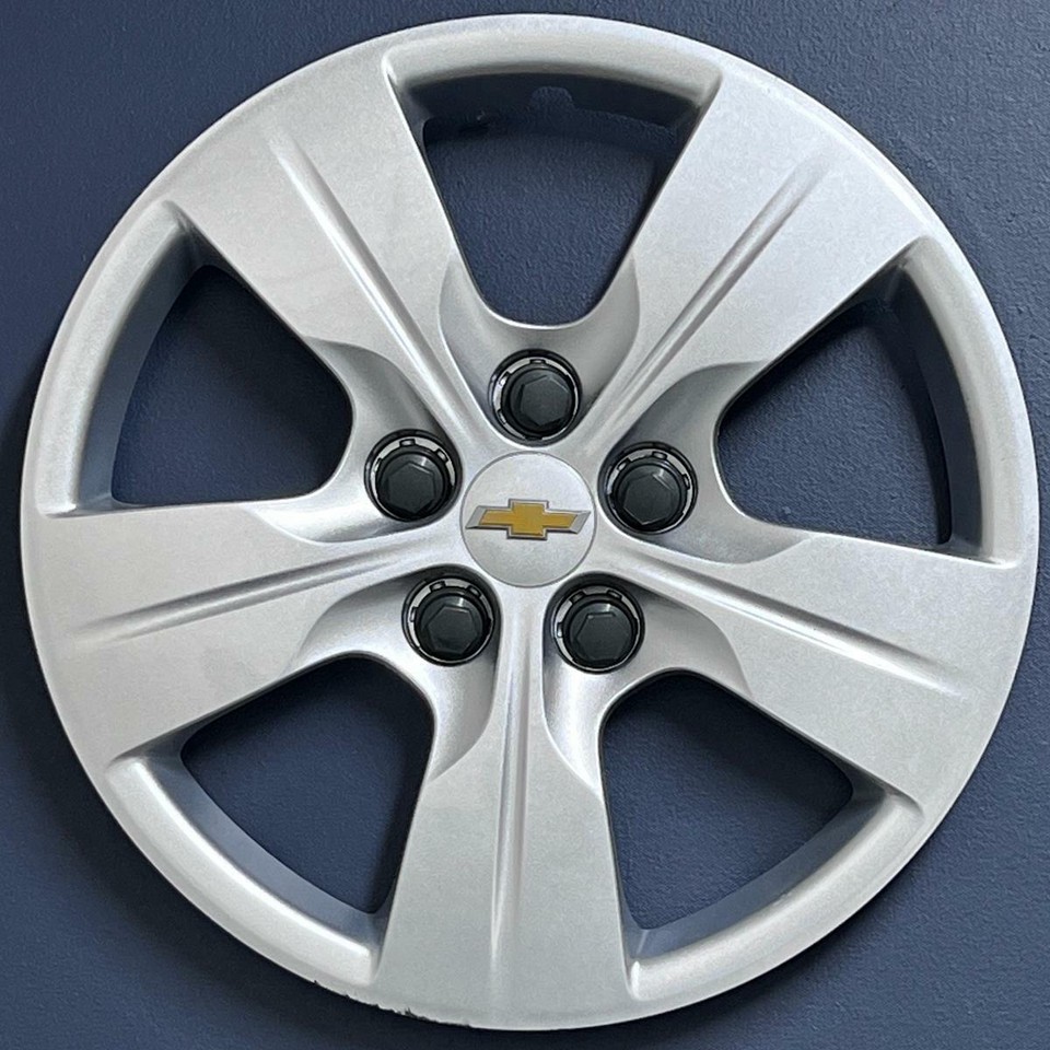 2016-2018 Chevrolet Cruze # 8053 15" 5 Spoke Hubcaps Wheel Covers ...