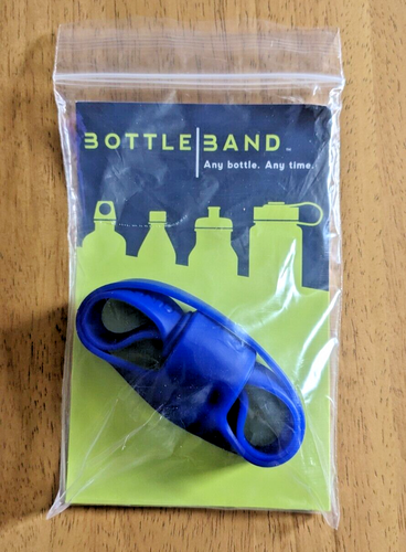 BottleBand handheld sports water bottle handle band exercise running ...