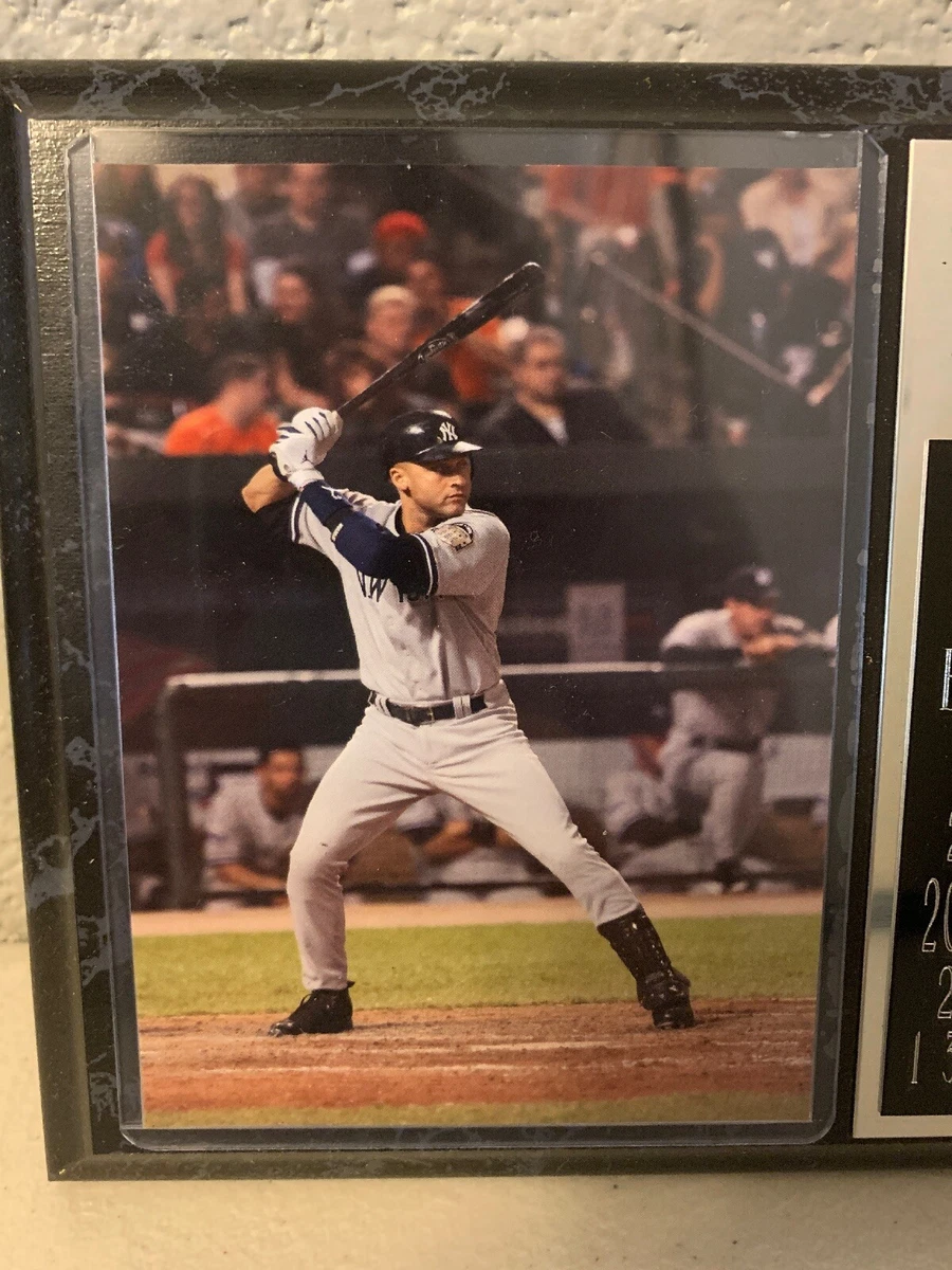 Derek Jeter Mr 3000