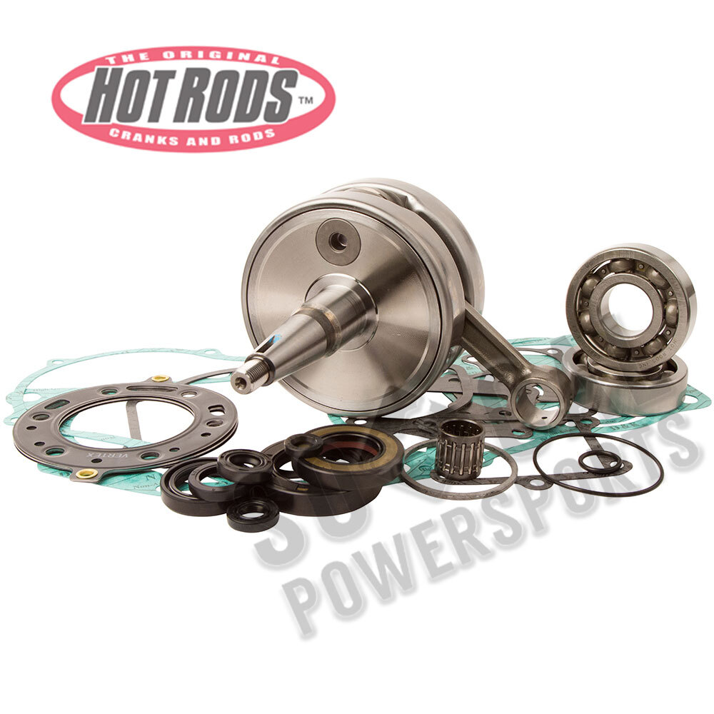 1985-1986 Honda ATC 250R ATV Hot Rods Bottom End Kit | ATBOHO49225106
