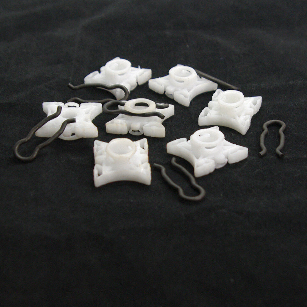 15x Window Lift Regulator Sliding Clip Retainer for E36 E32 E34 Z4 ...