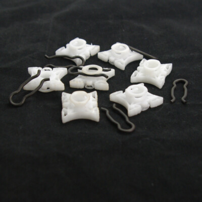 15x Window Lift Regulator Sliding Clip Retainer for E36 E32 E34 Z4 ...