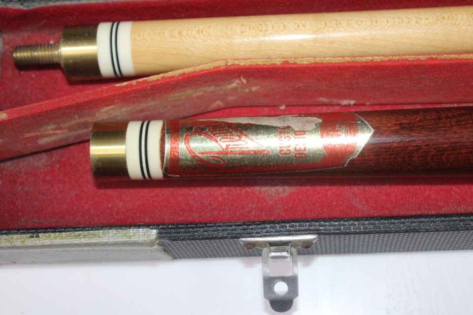 Vintage Premier Line pool cue stick 20oz Premiere | eBay