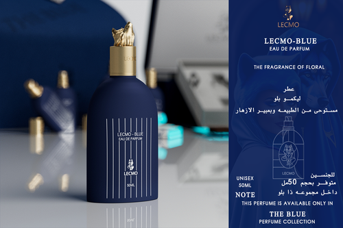 The Blue Collection by Lecmo Perfumes | Set of 5 Sprays | Fast Shipping | eBay