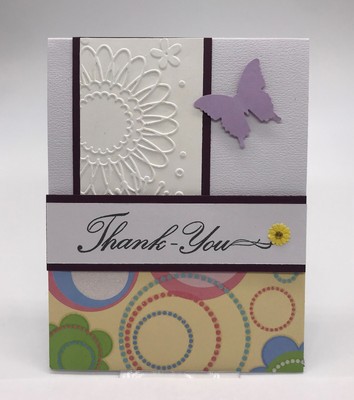 Thank You Note Card, Thank You Card | eBay