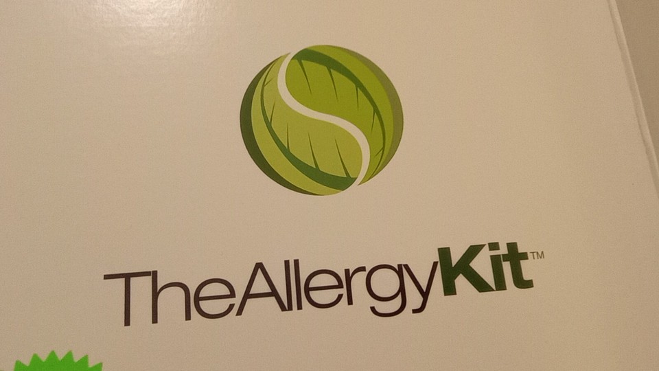 The Allergy Kit - NAET Vial - Food Coloring / Additives | eBay