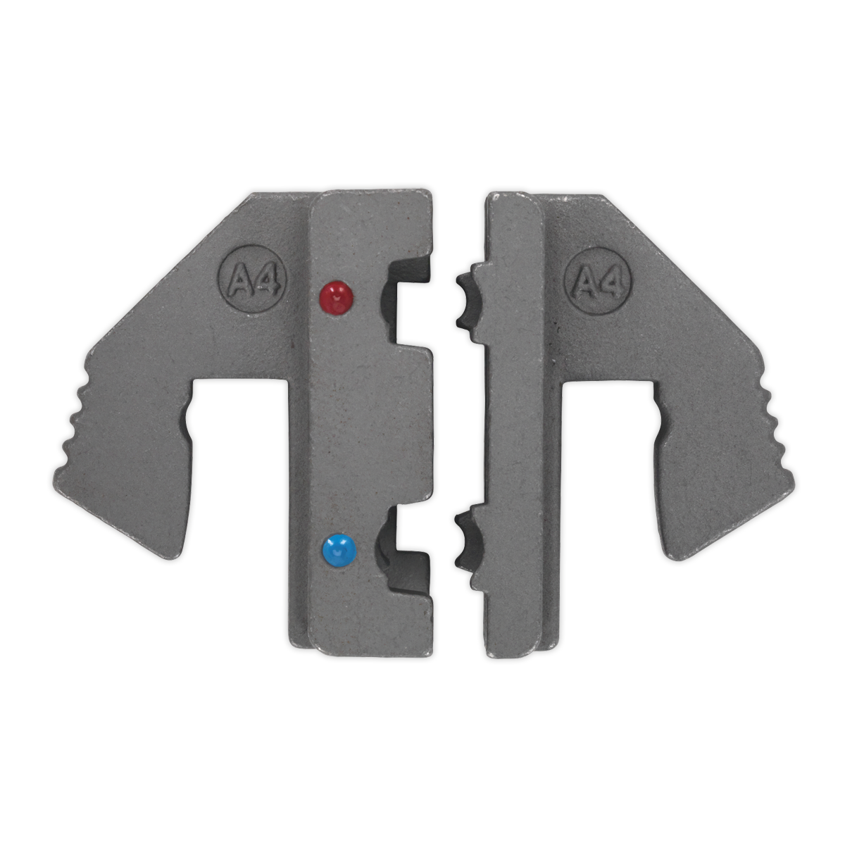 Insulated Flag Terminal Crimping Jaws - Sealey AK3858/A4 New | eBay