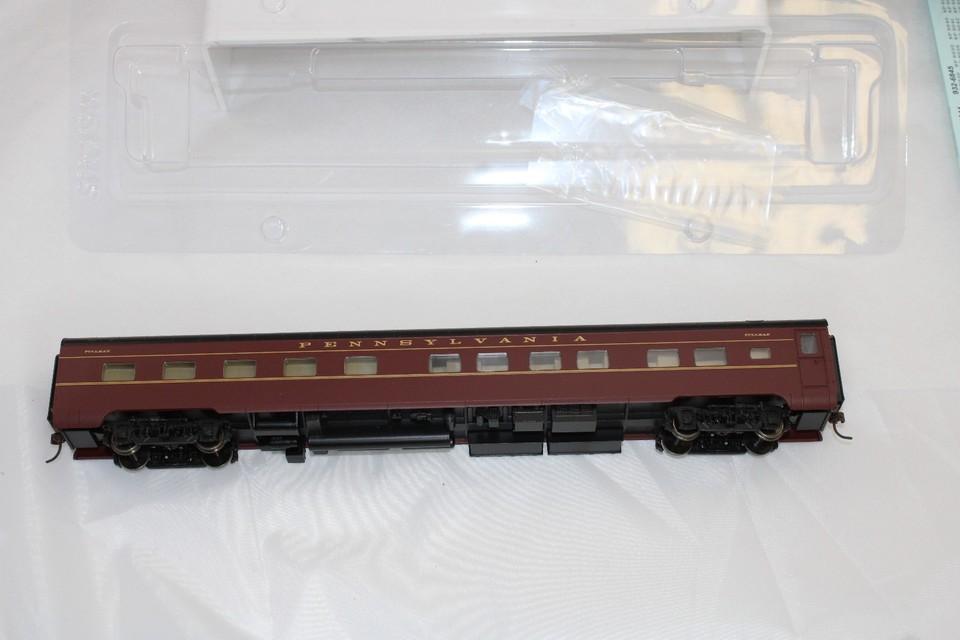 HO - Walthers PRR Passenger Cars - Your Choice | eBay