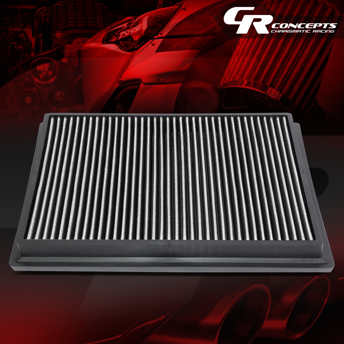 TOYOTA 178010L040 - Cross reference air filters