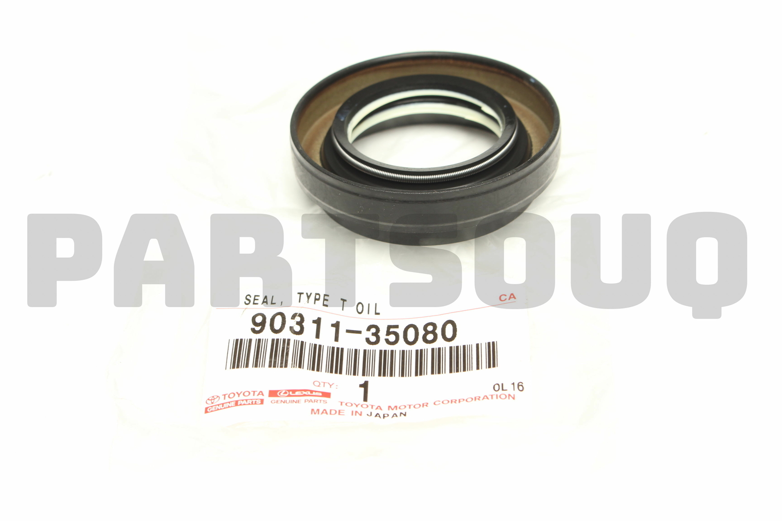 9031135080 Genuine Toyota SEAL TYPE T OIL 90311-35080 | eBay