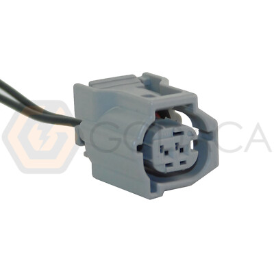 1x Connector 2-way 2 pin 90980-12572 | eBay