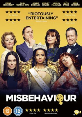 Misbehaviour DVD - Brand New & Sealed Free UK P&P 8717418570903 | eBay UK