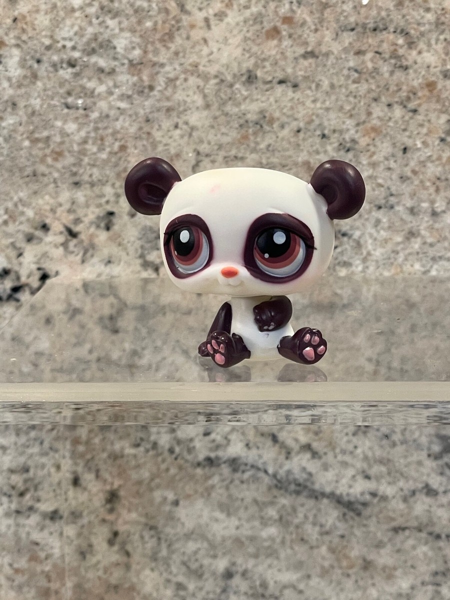 Littlest Pet Shop Panda