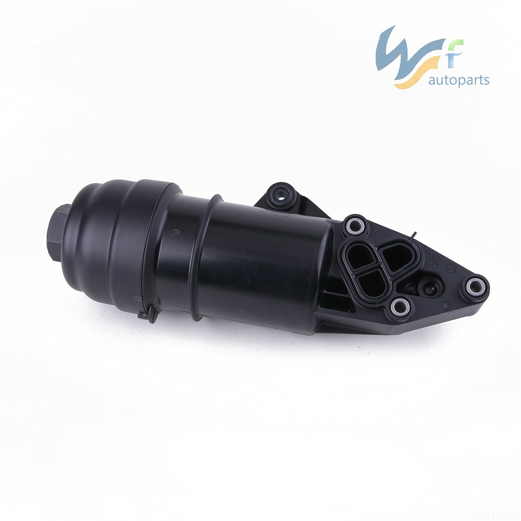 Oil Filter Housing For Audi A4 A5 A6 2.8L 3.0T 06E 115 405 K | eBay