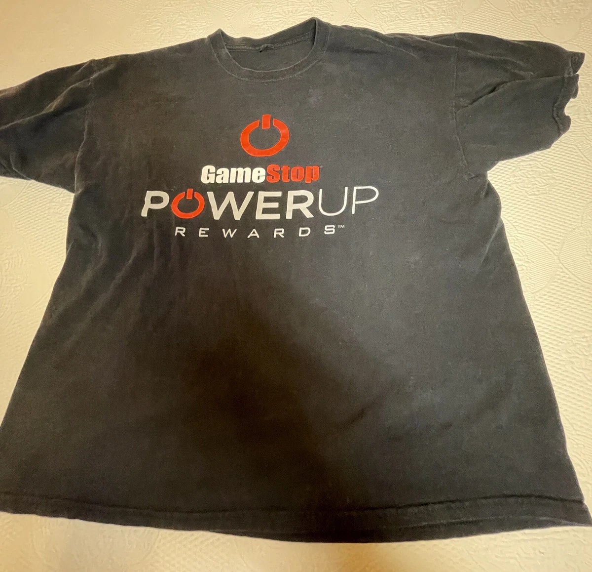 Gamestop Power Up Logo