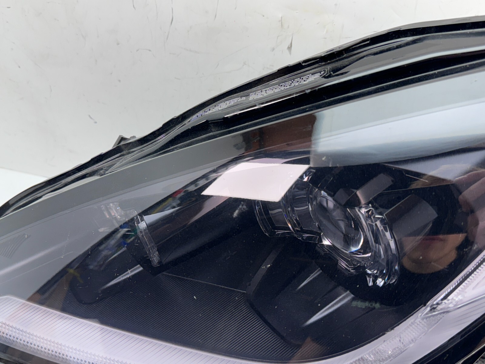 2022 2023 TOYOTA GR86 HEADLIGHT LEFT SIDE LED W/ ADAPTIVE OEM | eBay