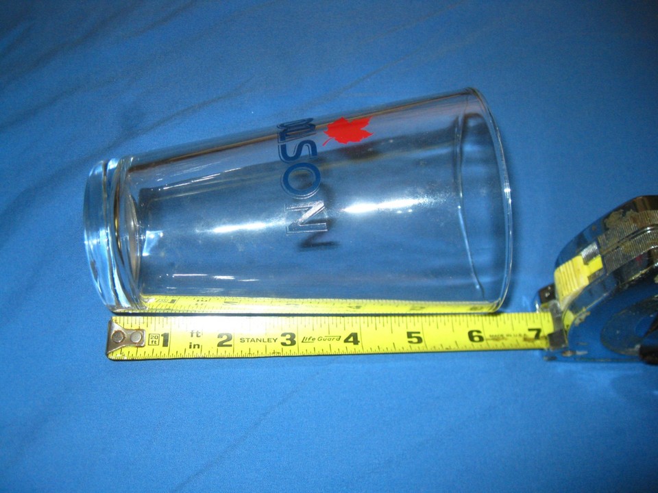 Molson beer glass | eBay