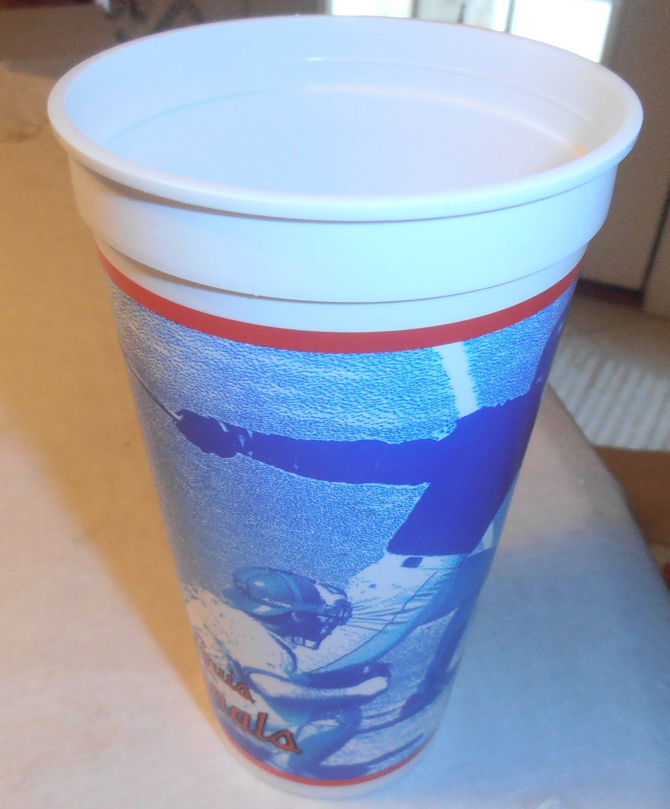 VINTAGE OLD ST. LOUIS CARDINALS PLASTIC ICEE CUP | eBay