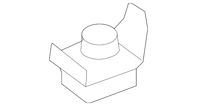 Toyota 9046709230 Genuine OEM Bumper Cover Clip for sale online | eBay