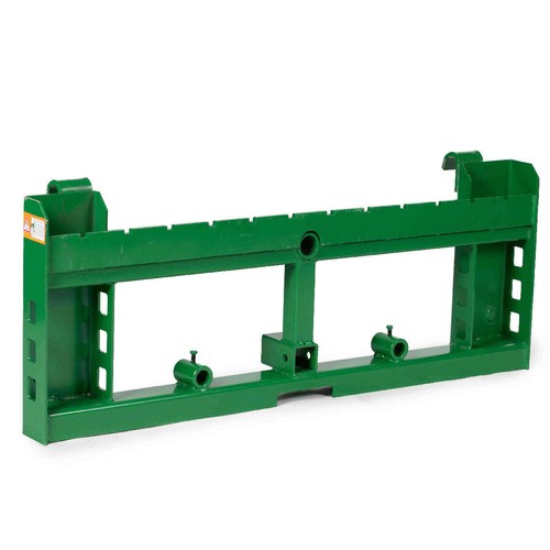 Titan Attachments Economy Series Pallet Fork Frame, Hook and Pin ...