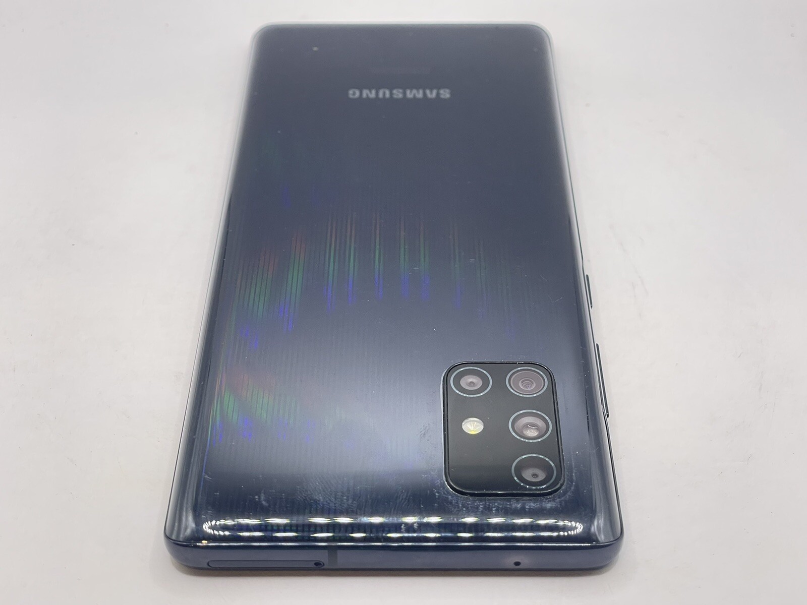 Samsung Galaxy A71 5G SM-A716V Xfinity Only 128GB Prism Bricks Black ...