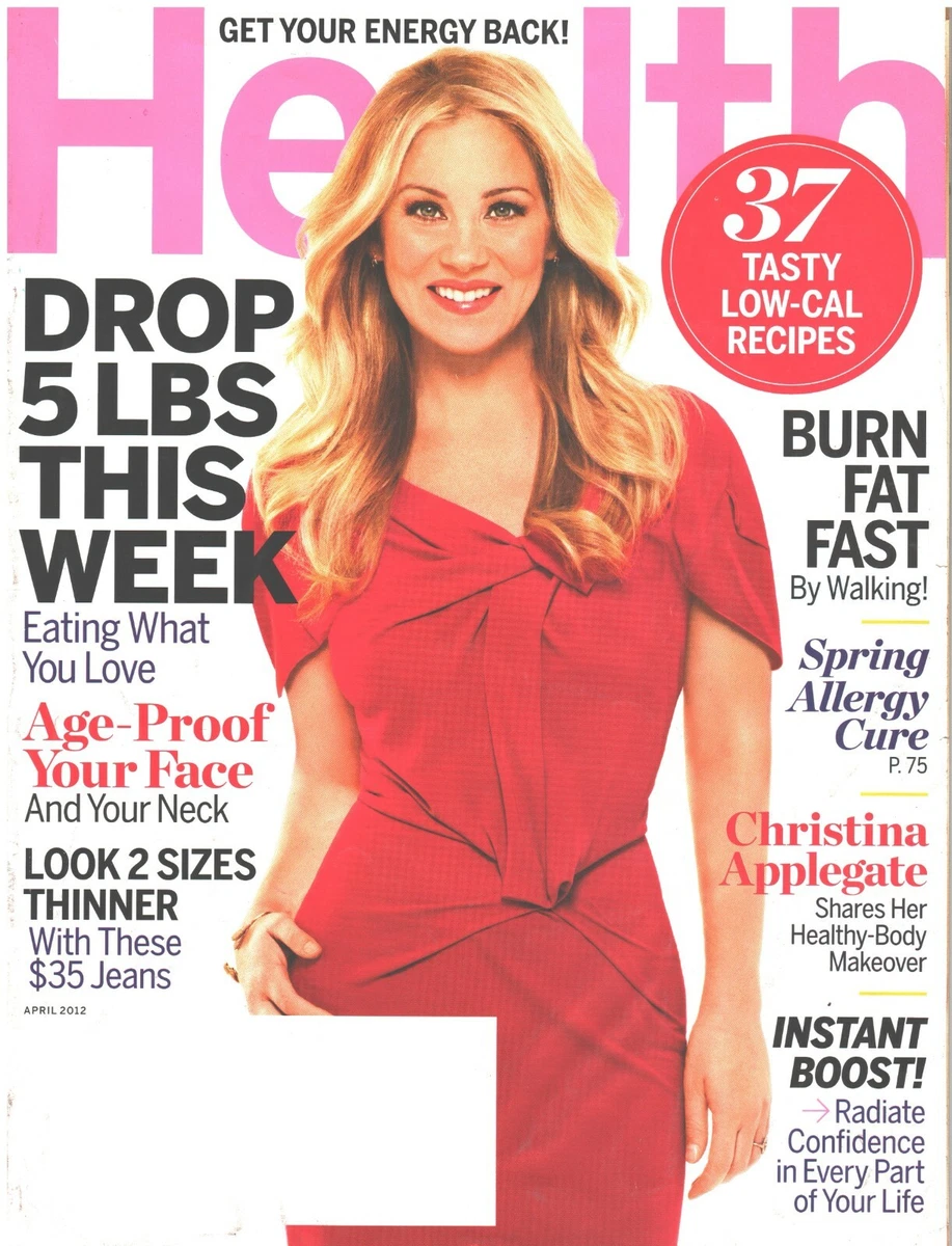 Christina Applegate Fat