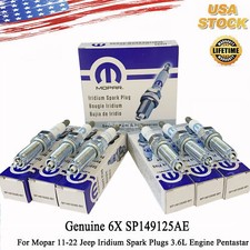 Mopar SP149125AD - Alternative spark plugs