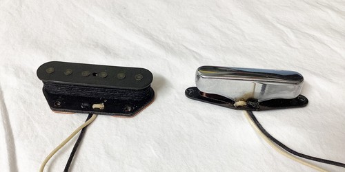 2025 Fender Custom Shop Josefina 54 Telecaster OBG & Red Hot Pickups | eBay